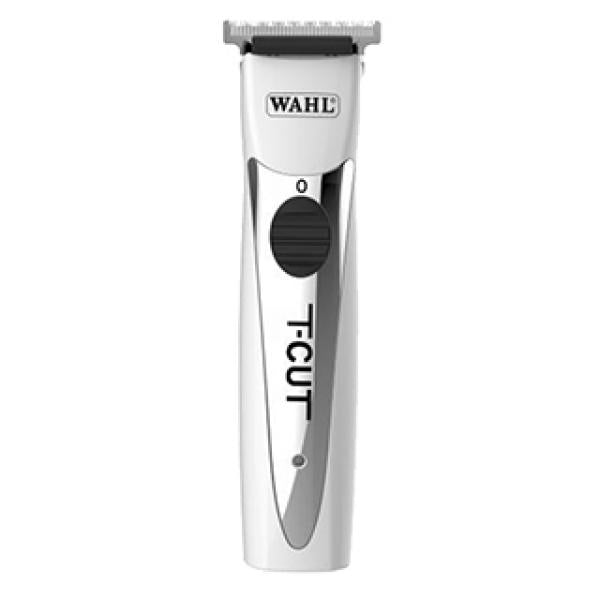 Wahl T Cut Trimmer White - Finishing Touch Body Hair And Beauty Supplies