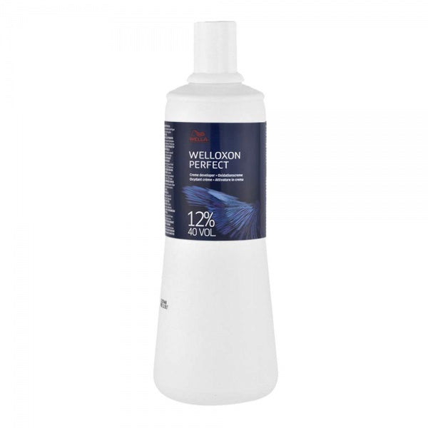 Wella Welloxon Perfect 12% 40 Volume – Finishing Touch Body Hair And ...