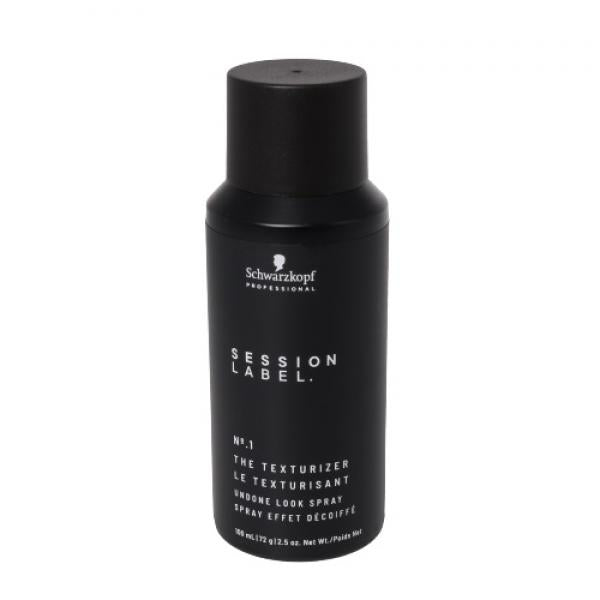 Schwarzkopf Sessions Label The Texturizer Le Texturisant Undone Look ...