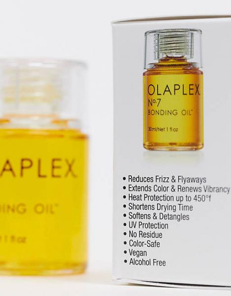 Olaplex Bond Oil Number 7 30ML - Finishing Touch Body Hair And Beauty ...