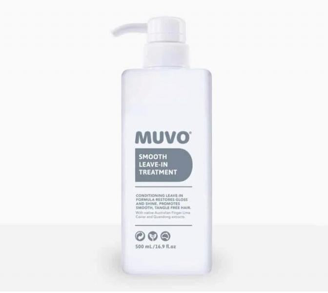 Muvo Smooth Leave In Treatment 500ML - Finishing Touch – Finishing ...