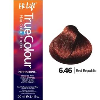 Hi Lift True Colour 6.46 Red Republic 100ML – Finishing Touch Body Hair ...