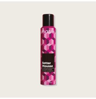 Matrix Setter Mousse For Setting & Conditioning 232G – Finishing Touch ...